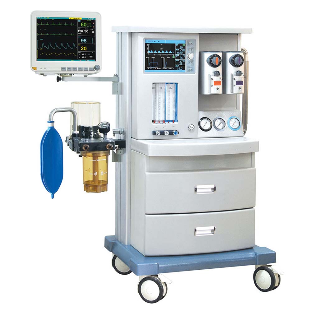 Anaesthesia Machine LGM-850AD – longermaymed.com