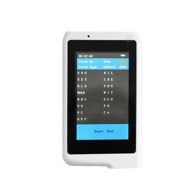 Portable Urine test machine – longermaymed.com